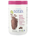 Tera's Whey Protein Dark Chocolate flavor