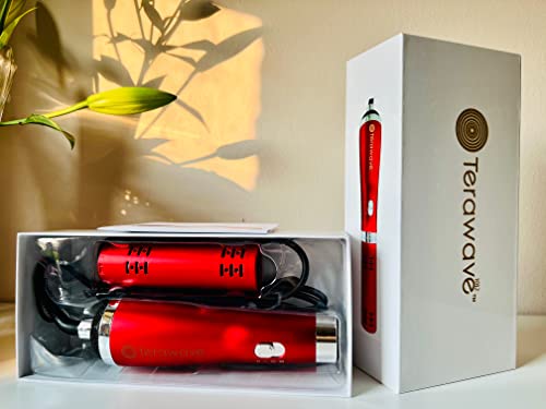 Terahertz wand for body wellness