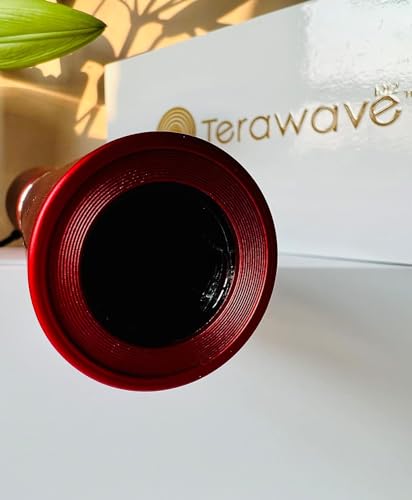 Terahertz wand for enhanced vitality