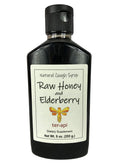 Terapi elderberry syrup for immune support