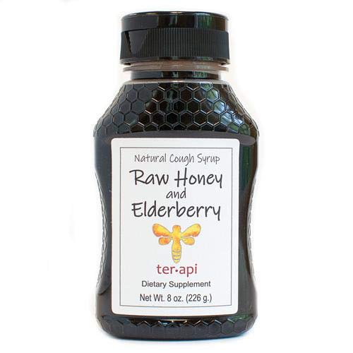 Terapi elderberry syrup for immunity