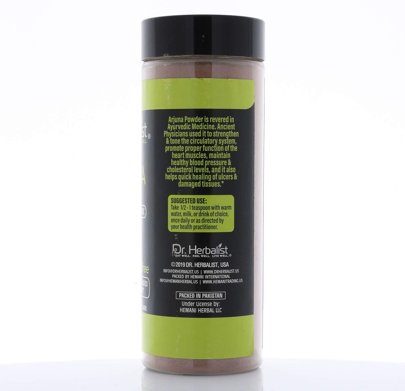 Terminalia Arjuna bark benefits