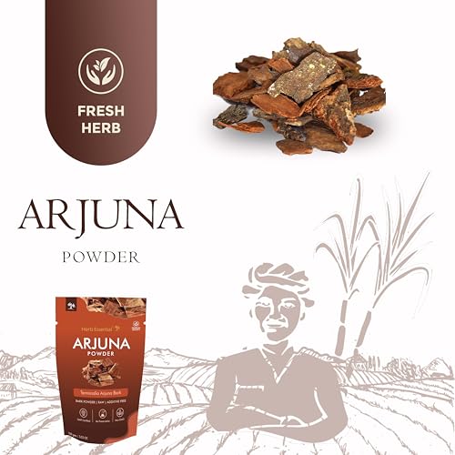 Terminalia Arjuna bark health benefits