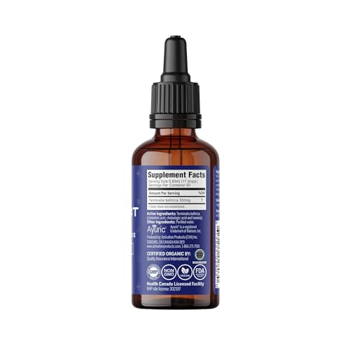 Terminalia Bellirica herbal extract