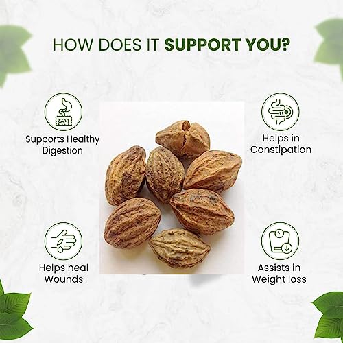 Terminalia Chebula health support supplement