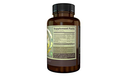 Terra Firma Prevamune for seasonal health