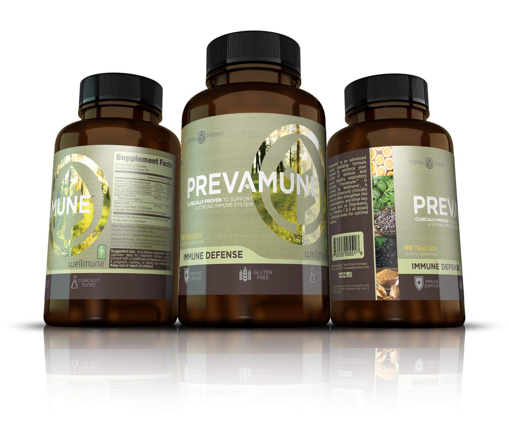 Terra Firma Prevamune immune support