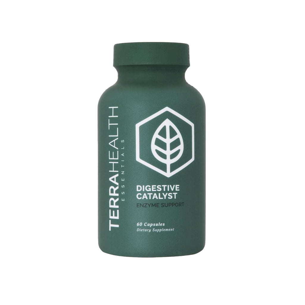 Terra Health digestive enzymes for gut health