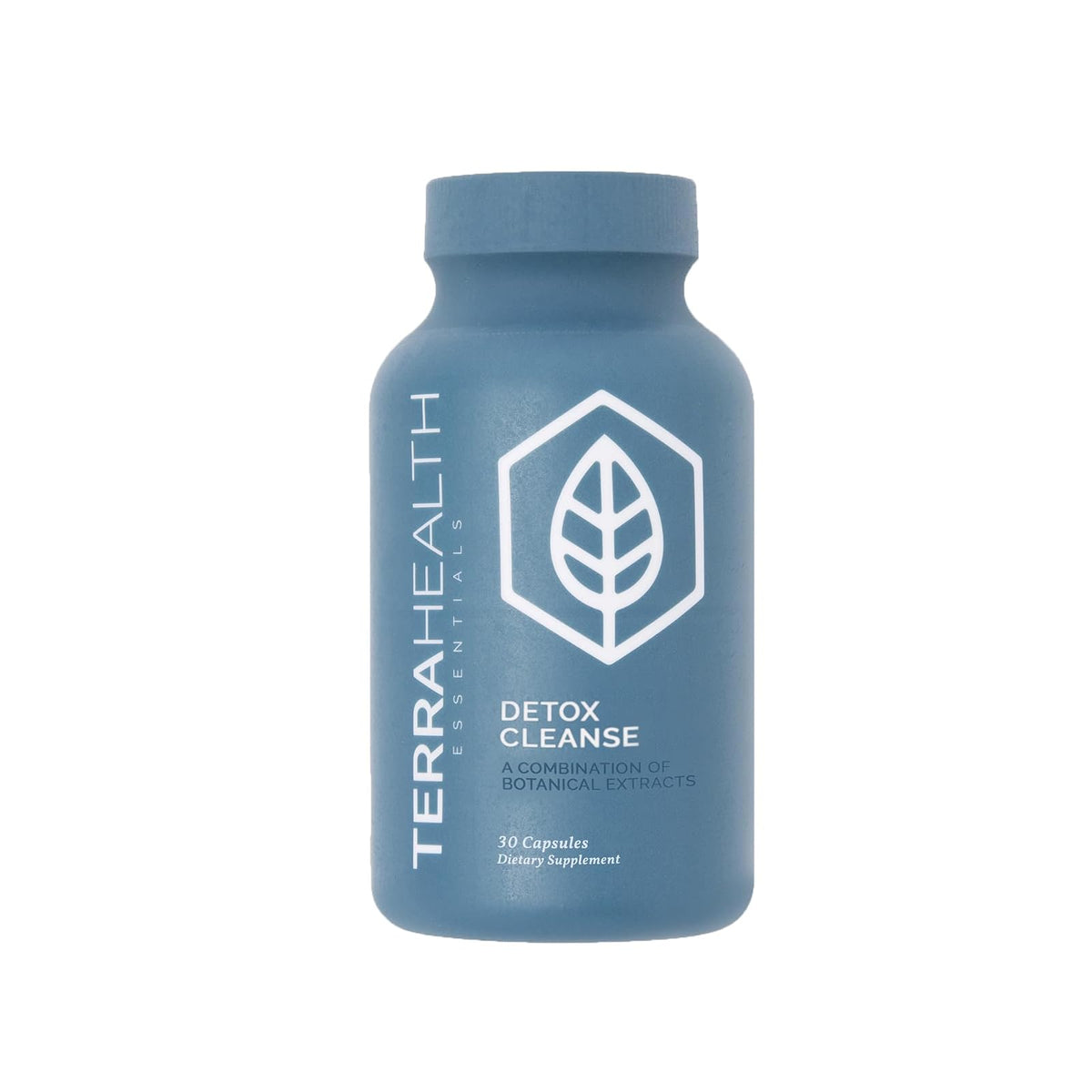 Terra Health Essentials detox cleanse