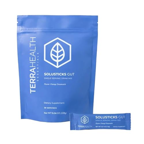Terra Health Essentials digestive support