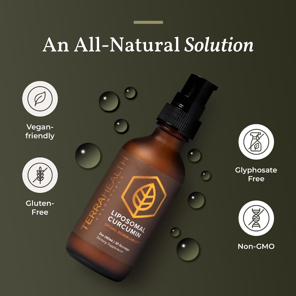 Terra Health Essentials liposomal formula