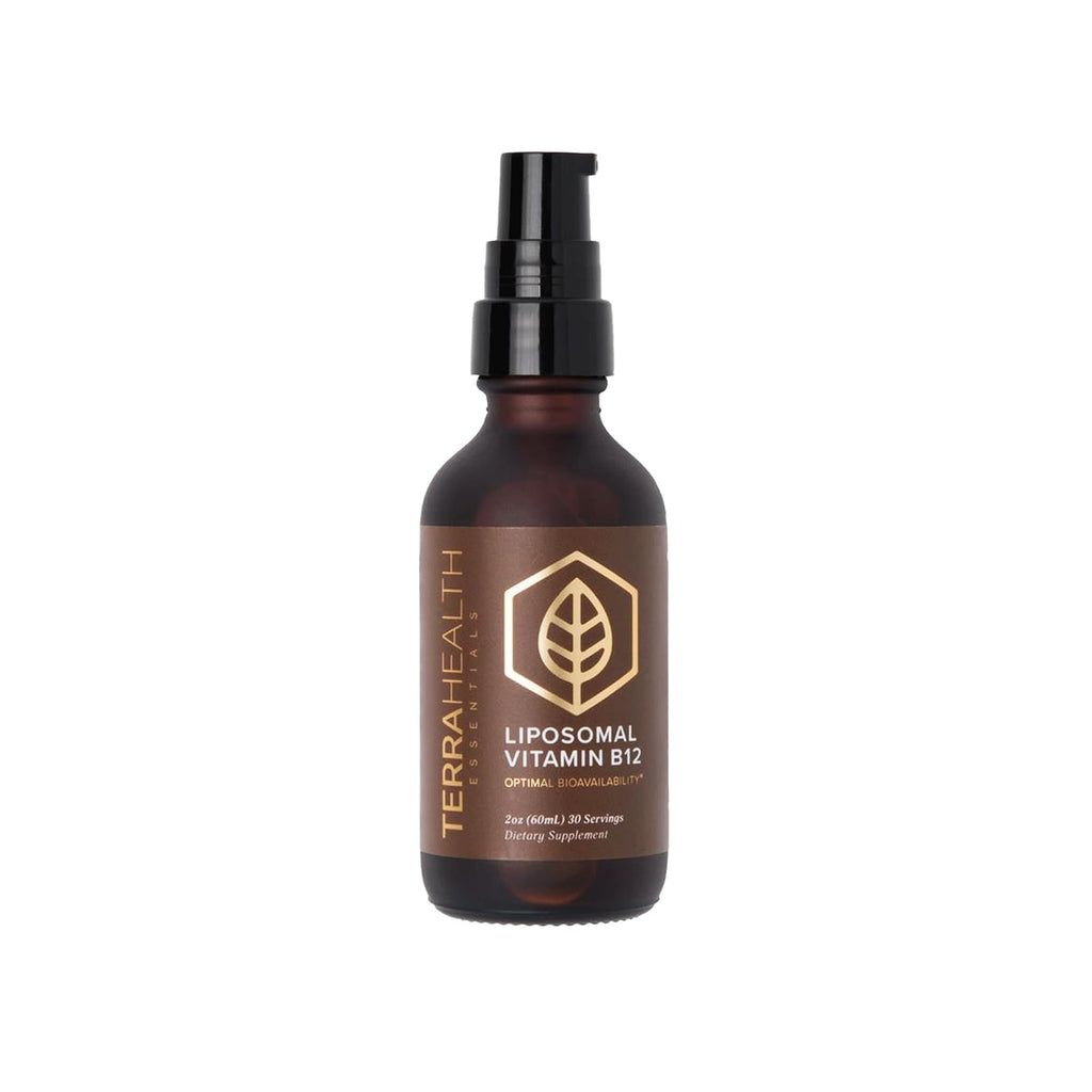 Terra Health Essentials vitamin b12 supplement