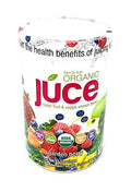 Terra Kai Organics blended vitamin drink