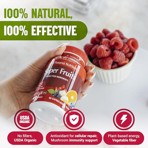 Terra Kai Organics health benefits