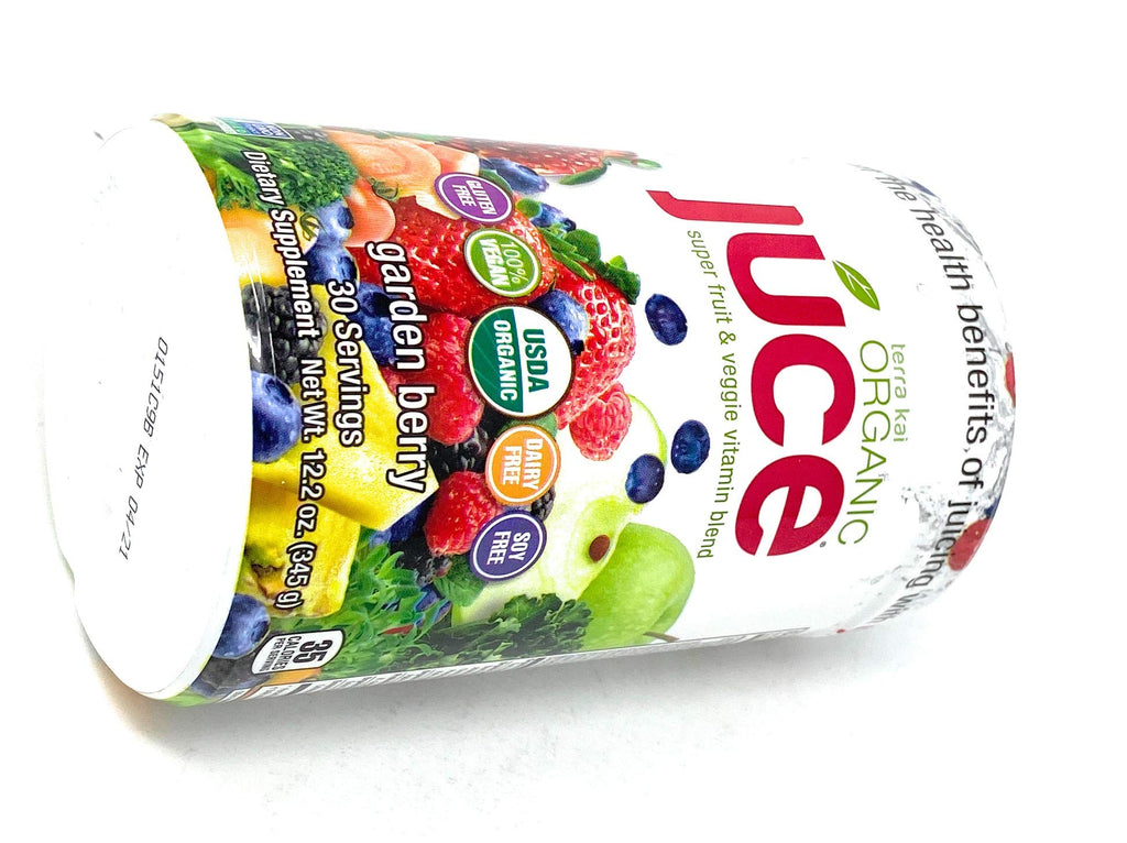 Terra Kai Organics health drink benefits