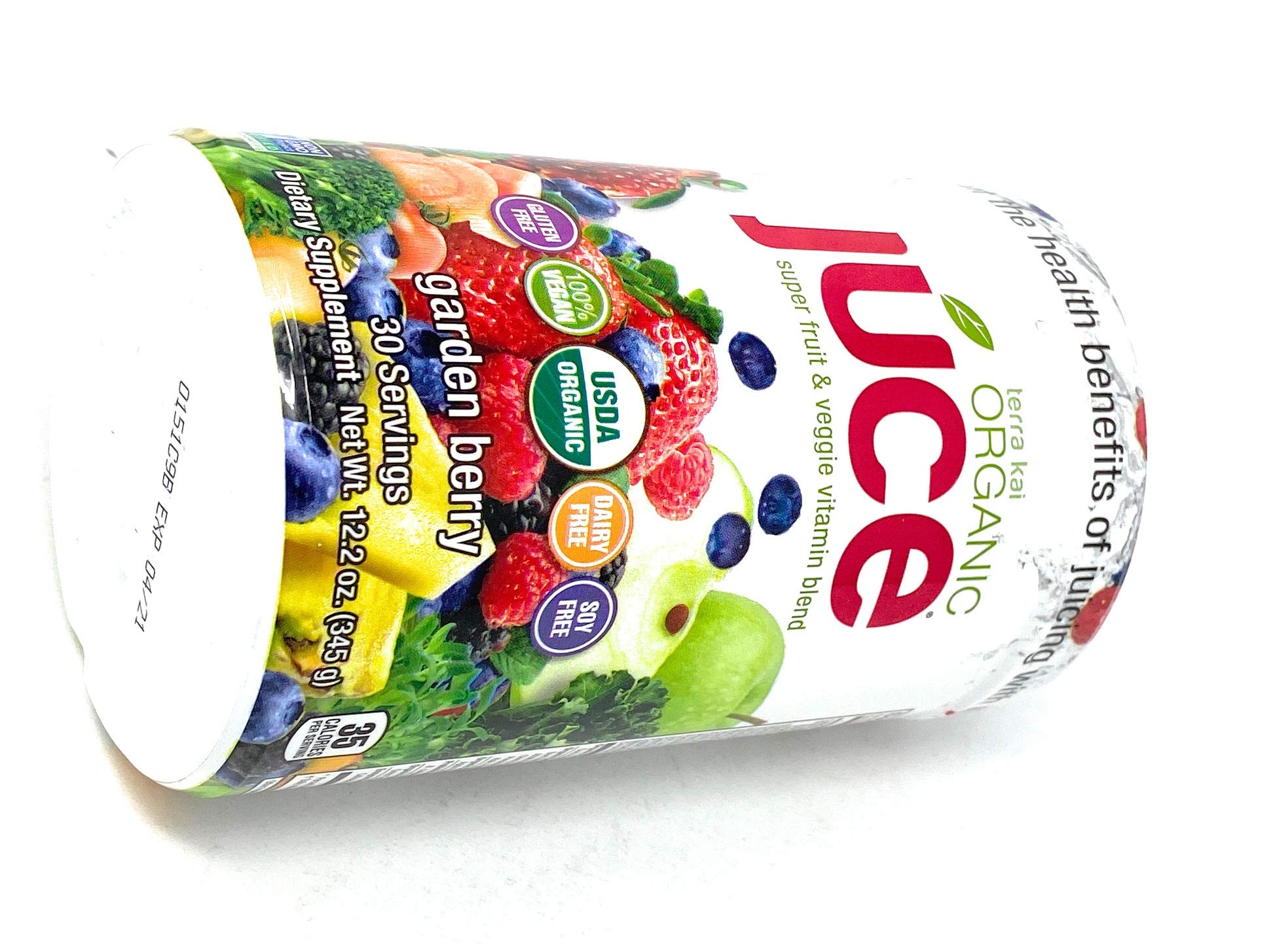 Terra Kai Organics health drink benefits