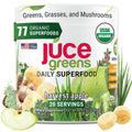 Terra Kai Organics Juce Greens Powder benefits