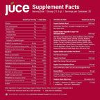 Terra Kai Organics Juce Reds Powder benefits