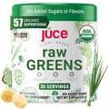 Terra Kai Organics raw greens powder