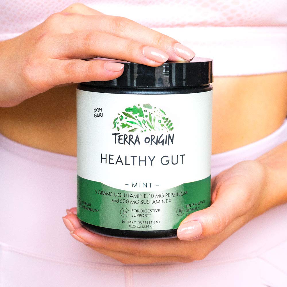 TERRA ORIGIN amino acid supplement