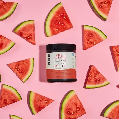 TERRA ORIGIN amino acids for wellness