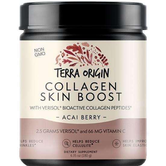 TERRA ORIGIN collagen peptide powder