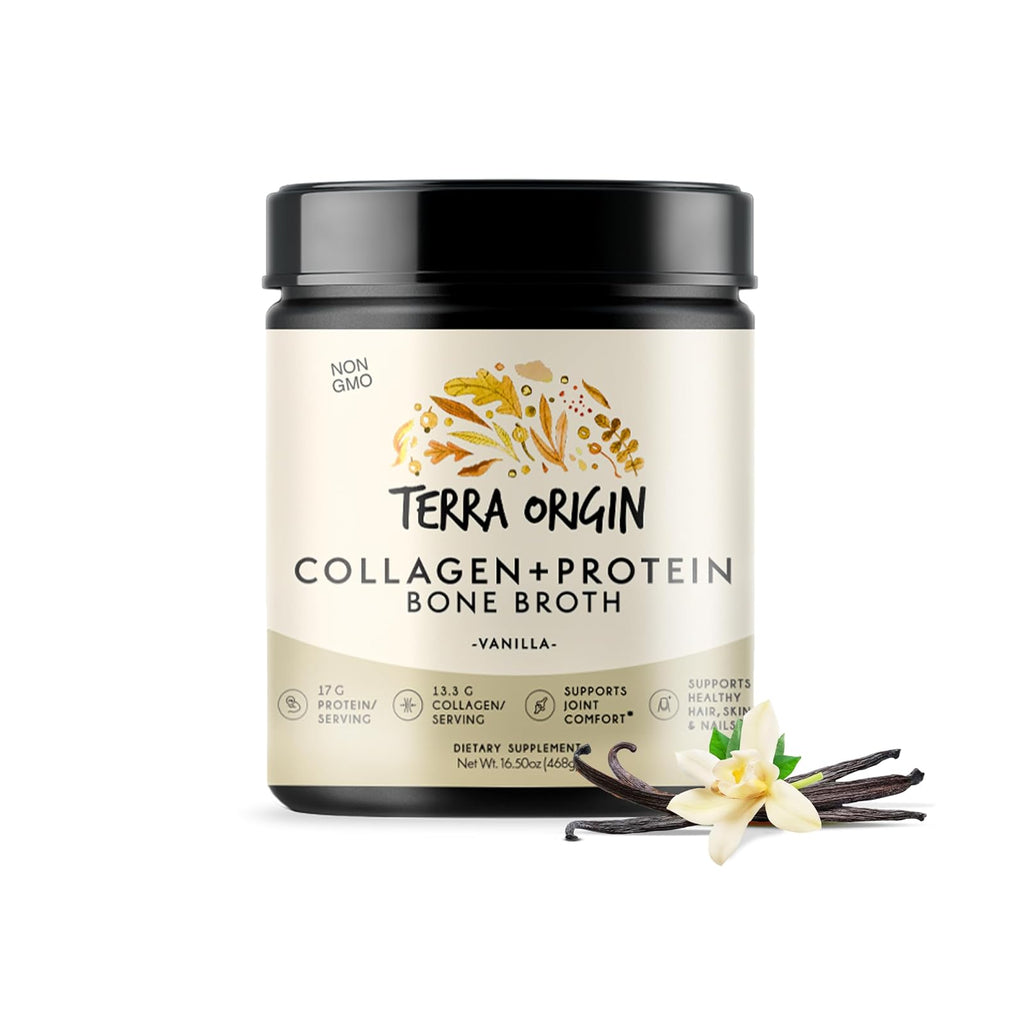 TERRA ORIGIN collagen peptides powder