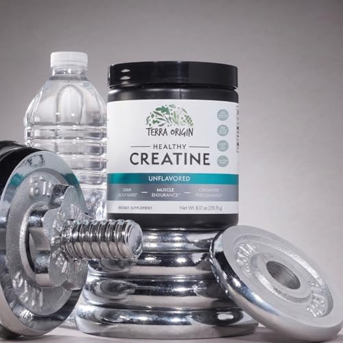 TERRA ORIGIN creatine for athletes