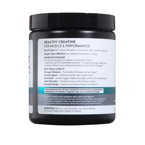 TERRA ORIGIN creatine for recovery