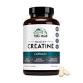 TERRA ORIGIN creatine monohydrate capsules