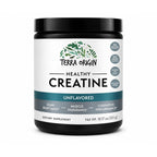 TERRA ORIGIN creatine monohydrate powder