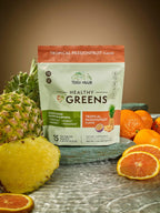 TERRA ORIGIN greens for immune support