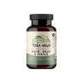 TERRA ORIGIN hair skin nails capsules