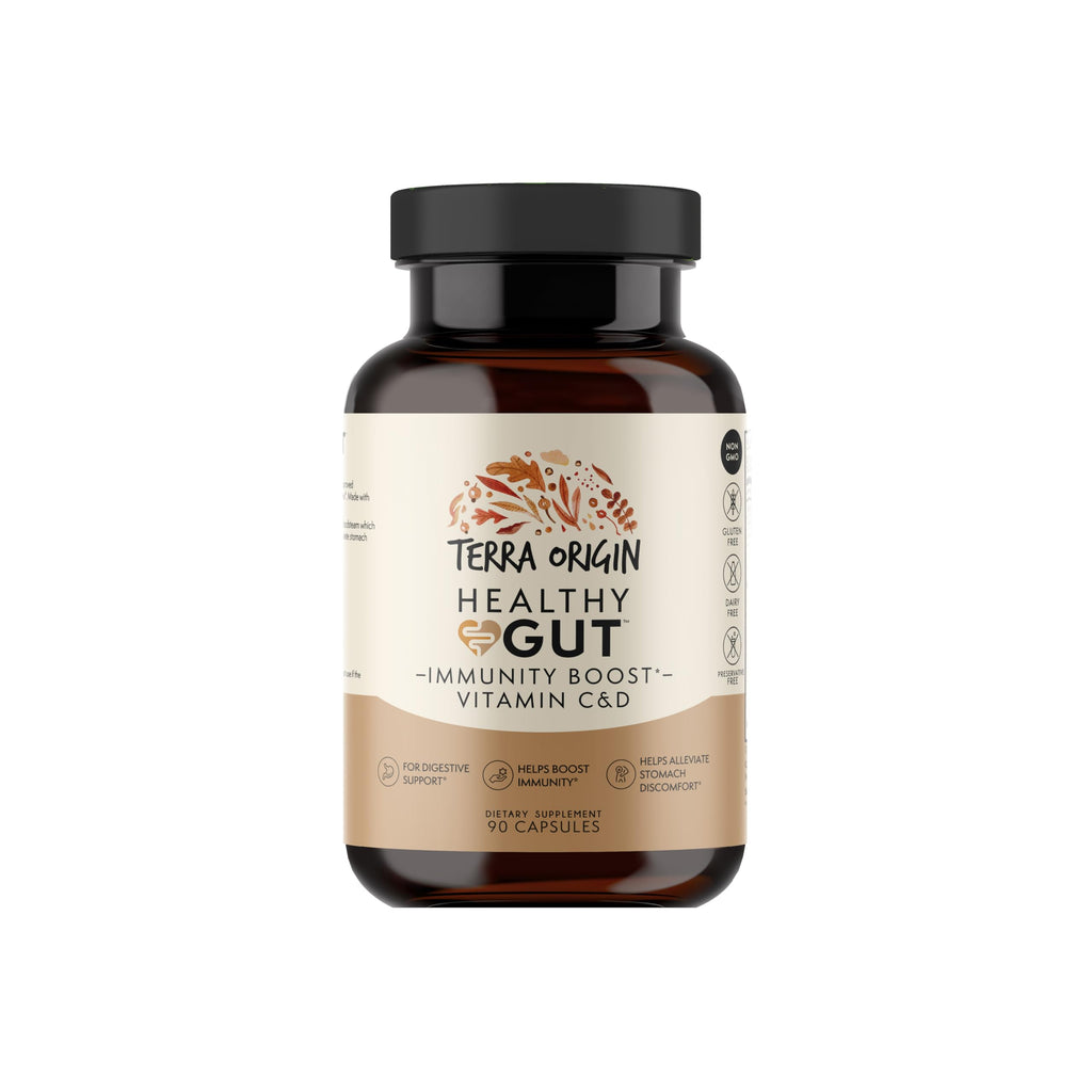 TERRA ORIGIN health and wellness