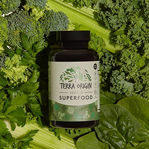 TERRA ORIGIN health supplement benefits