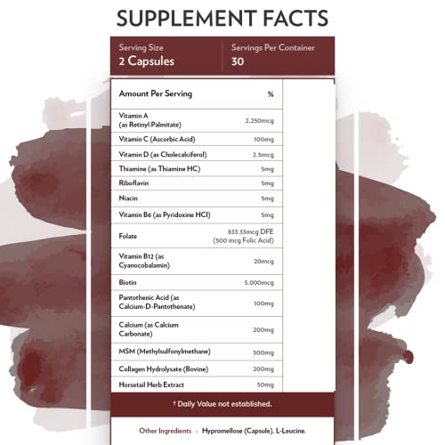 TERRA ORIGIN healthy skin formula