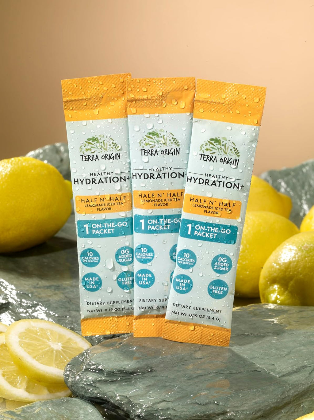 TERRA ORIGIN hydration support powder