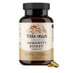 TERRA ORIGIN Immune Support tablets