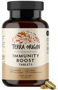 TERRA ORIGIN immunity support tablets
