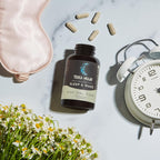 TERRA ORIGIN melatonin for restful nights