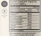 TERRA ORIGIN menopause wellness formula