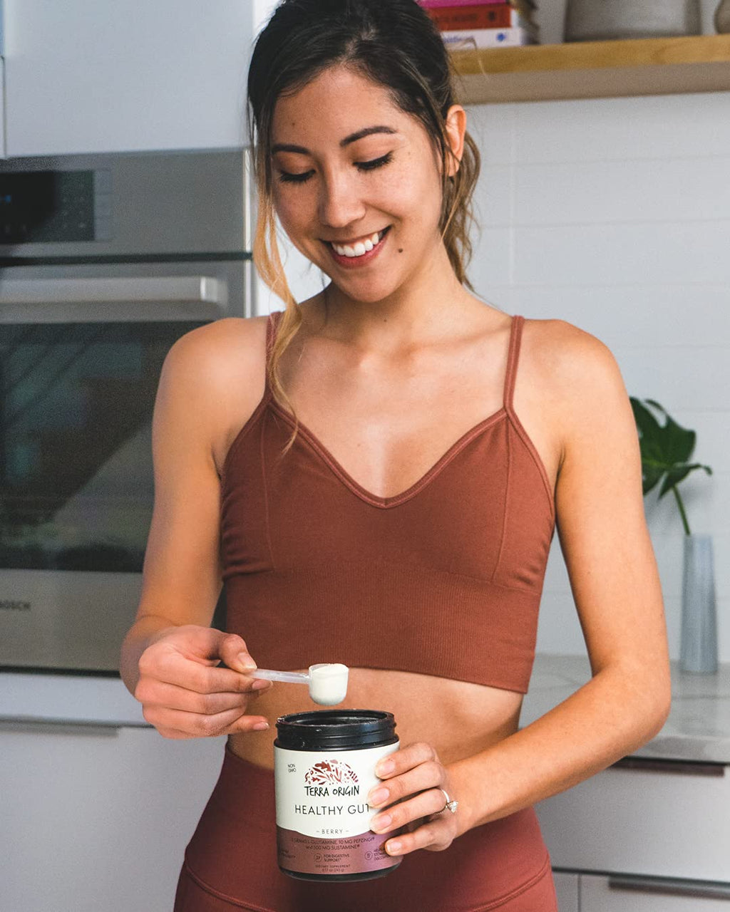 TERRA ORIGIN powder for daily wellness