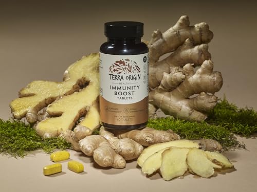 TERRA ORIGIN vitamin C benefits