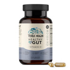 TERRA ORIGIN vitamin D capsules