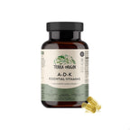 TERRA ORIGIN vitamin D liquid capsules
