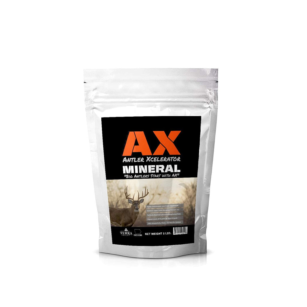 Terra Products AX Deer Mineral