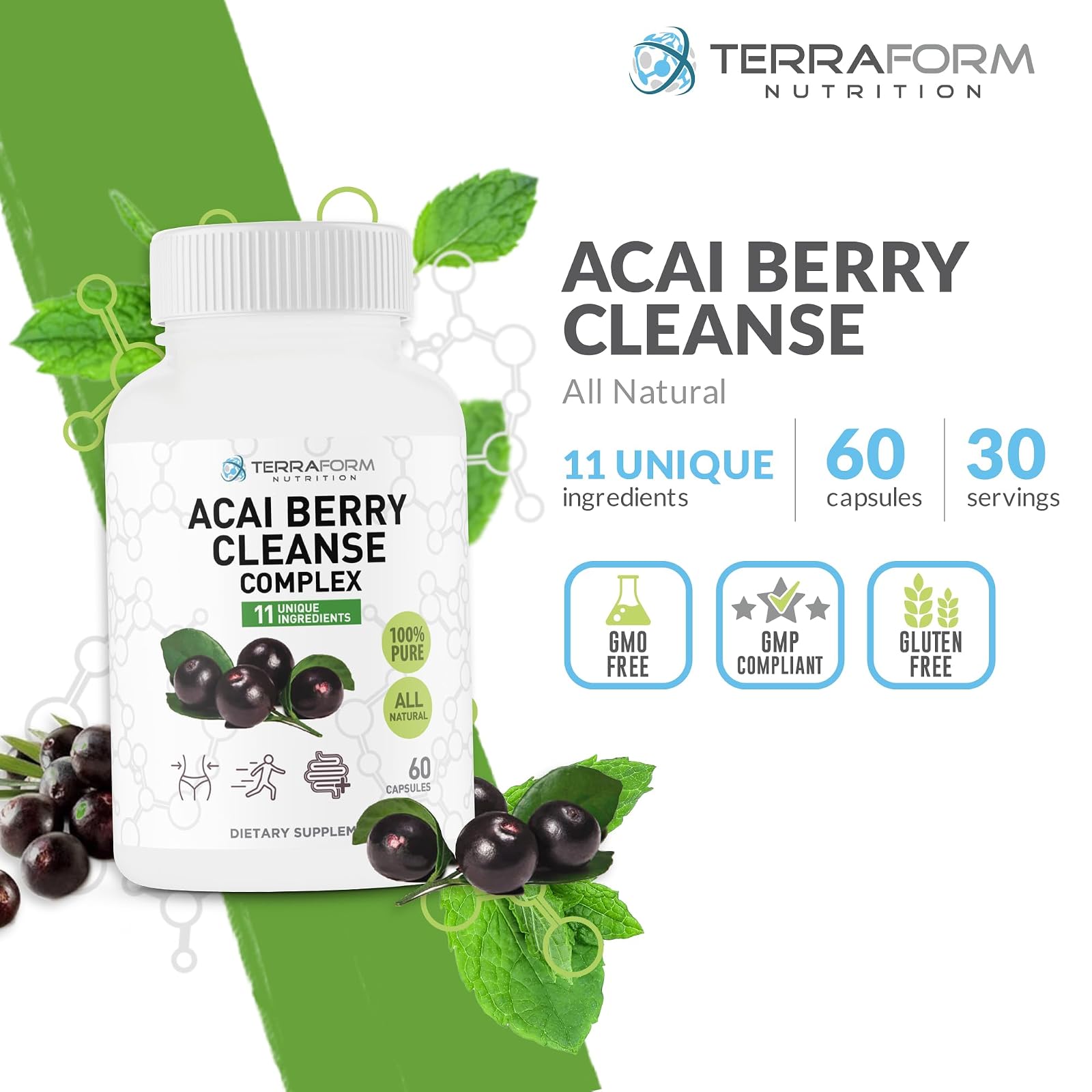 TerraForm Nutrition cleanse for weight loss