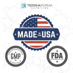TerraForm nutrition for balanced health