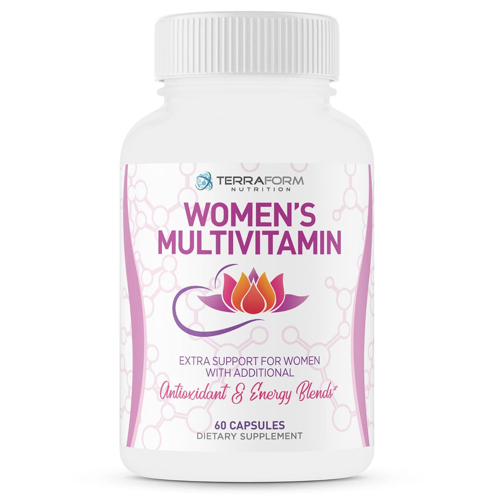 TerraForm women's multivitamin for energy