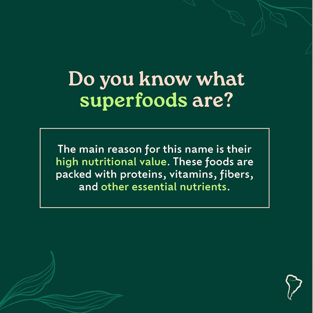 Terramazonia Acai Powder for weight management